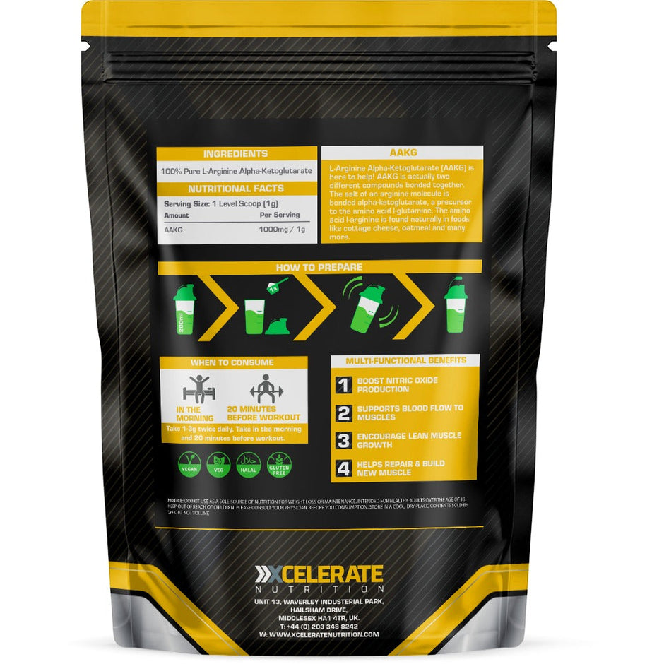 Products – XCelerate Nutrition